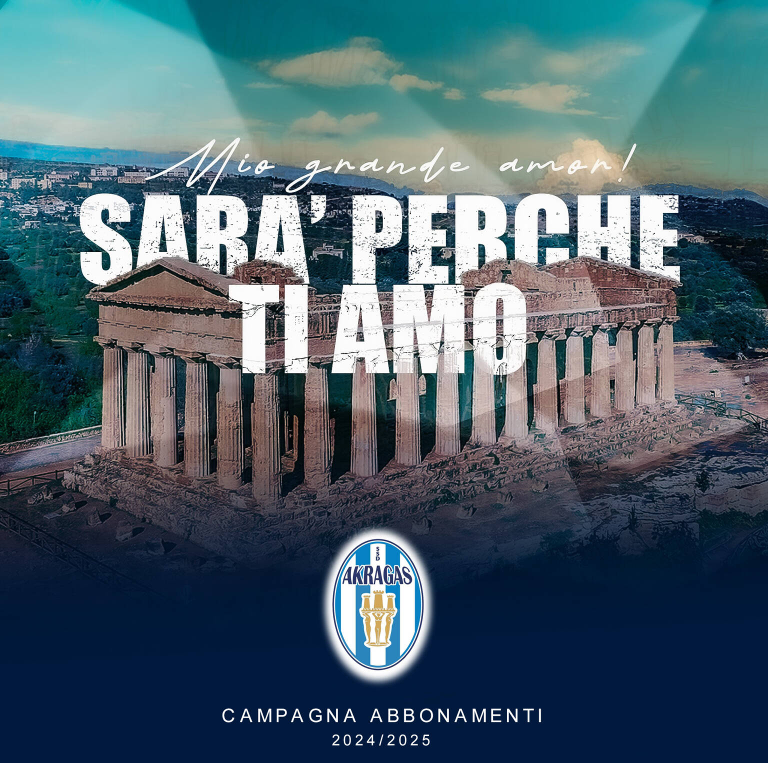 Chi Siamo - Akragas Calcio